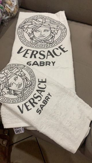 Asciugamani Viso e Ospite