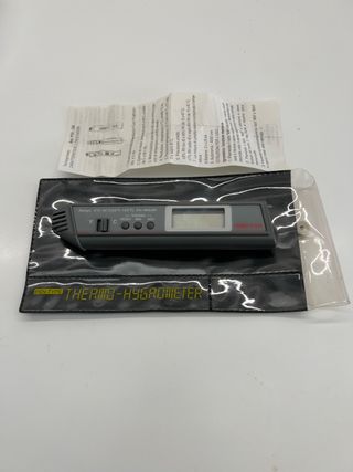 Thermo Hygrometer modello PTH-338