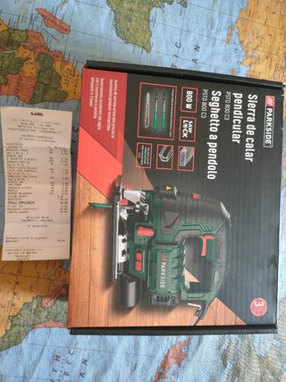 Seghetto a pendolo Parkside