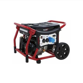 generatore di corrente silenziato