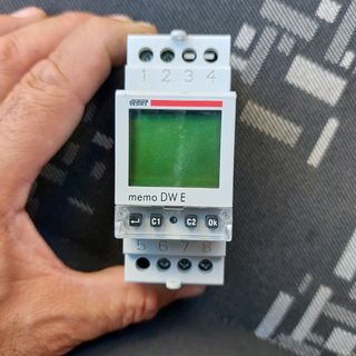 Interuttore Orario Digitale