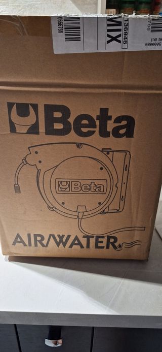 AVVOLGITUBO BETA MOD.1900 S 8x10