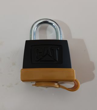 Lucchetto Caterpillar