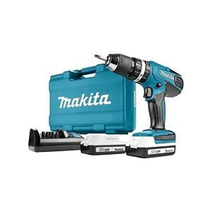 Makita Trapano Avvitatore a Percussione 18v