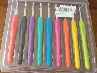 Set uncinetti per crochet