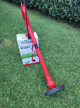 Tagliabordi elettrico per giardino