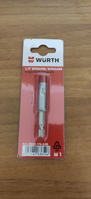 Porta Inserti magnetico Wurth nuovo