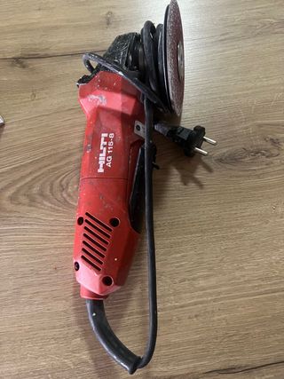flex smerigliatore Hilti