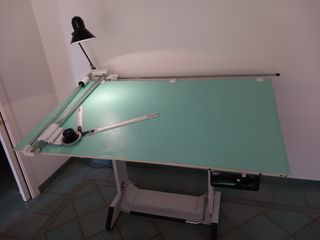 Tavolo da disegno tecnico