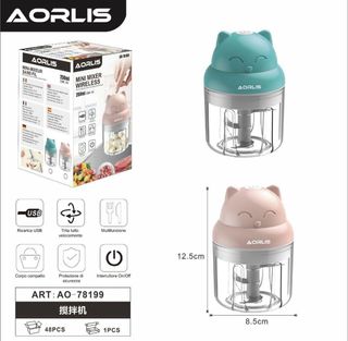 MINI MIXER WIRELESS  7€