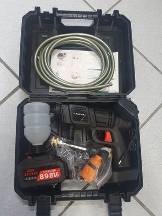 Pistola Idropulitrice