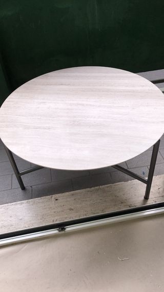 tavolino salotto in marmo