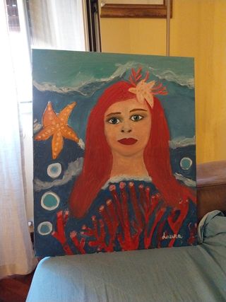 Quadro sirenetta