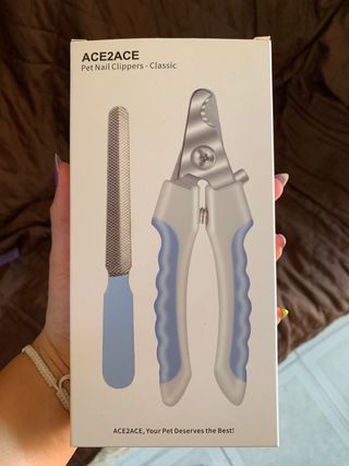 cortauñas para perro