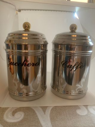 Barattoli da cucina