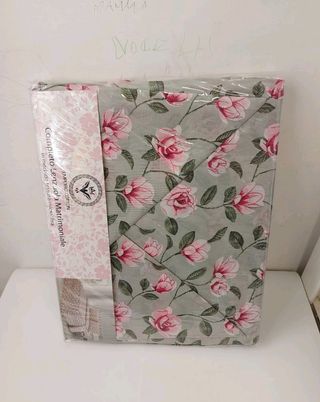 Set 2 lenzuola matrimoniale