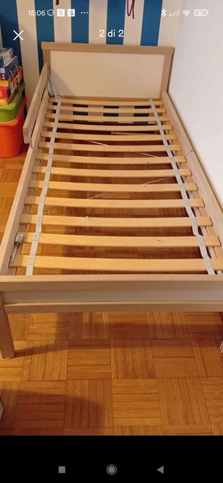 Lettino bambini ikea