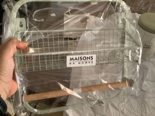 porta rotolo in cucina