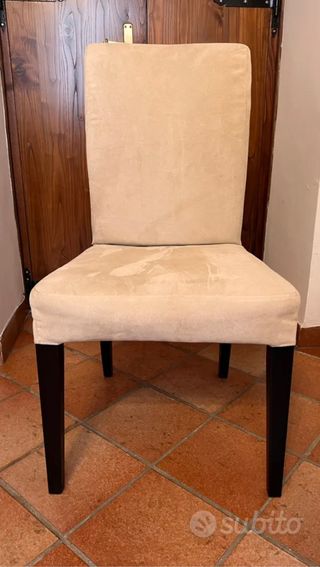 SEDIE IKEA HENRIKSDAL