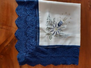 centrotavola quadrato