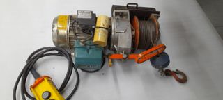 Motore per montacarichi