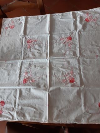 centrotavolo quadrato