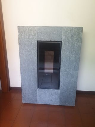 stufa pellet nordica Marilena