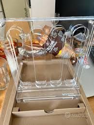 Portacapsule Nespresso Versilo