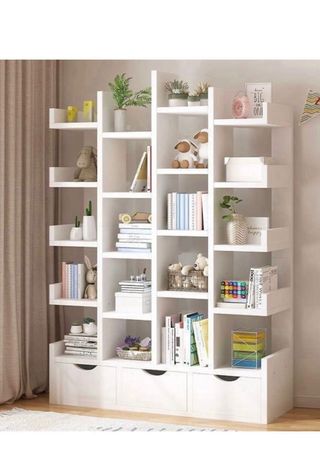 Parete attrezzata/libreria