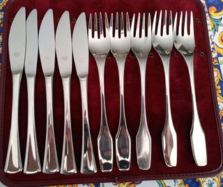 AMC 5Forchette5 coltelli