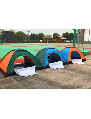 Tenda campeggio 2 posti🌞