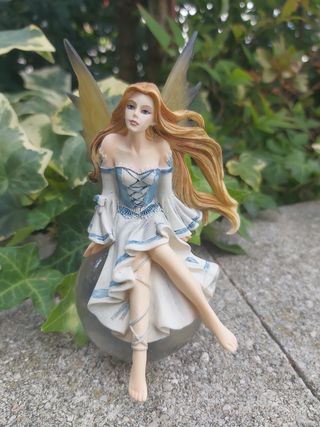 blue fairy site fata nene thomas