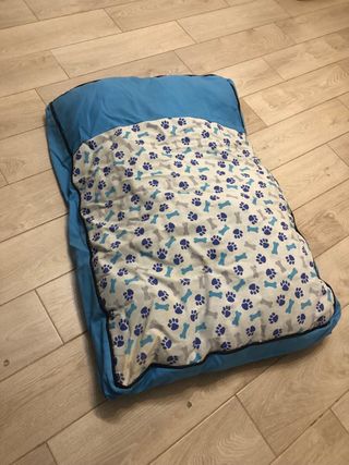 Materassino cane taglia grande.