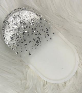 Svuotatasche/ vassoietto  resina