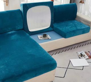 Copridivano set2 Pezzi elasticizzato