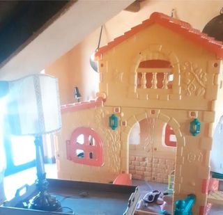 Bellissima villa Feder bambini