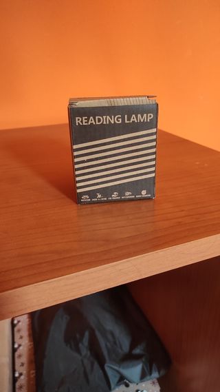 Lampada da lettura