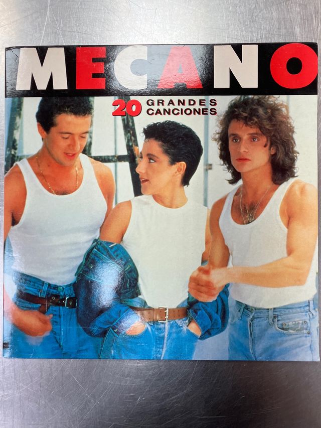 Música Éxitos De Mecano – Mecano Musical – FJCY