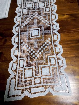 Striscia rete del pescatore