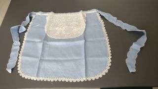 grembiule cucina vintage