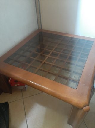 tavolino da soggiorno