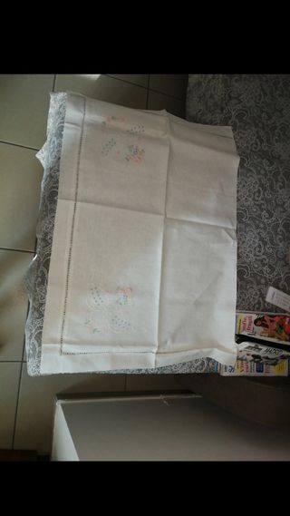 Lenzuolo matrimoniale