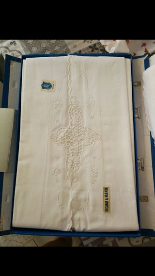 Completo letto matrimoniale