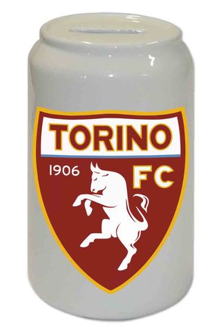 Salvadanaio in ceramica Sampdoria