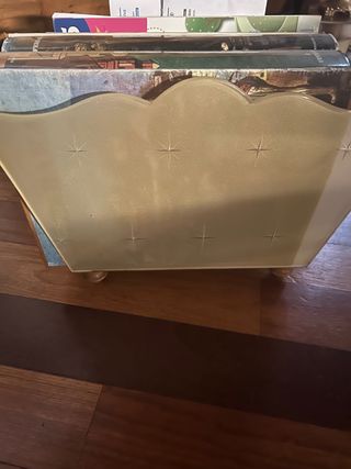 Porta riviste Spisani altezza 30 larghezza 38