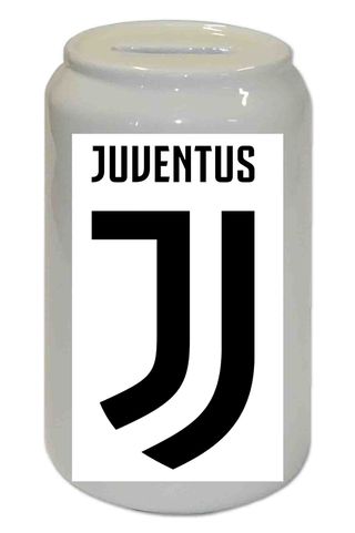 Salvadanaio in ceramica Juve