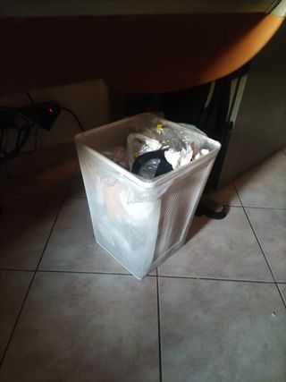 Cestino per la spazzatura