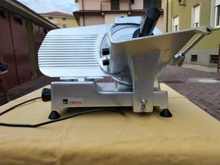 Affettatrice industriale
