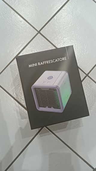 mini raffrescatore