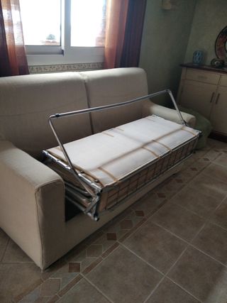 Divano letto matrimoniale 3 posti